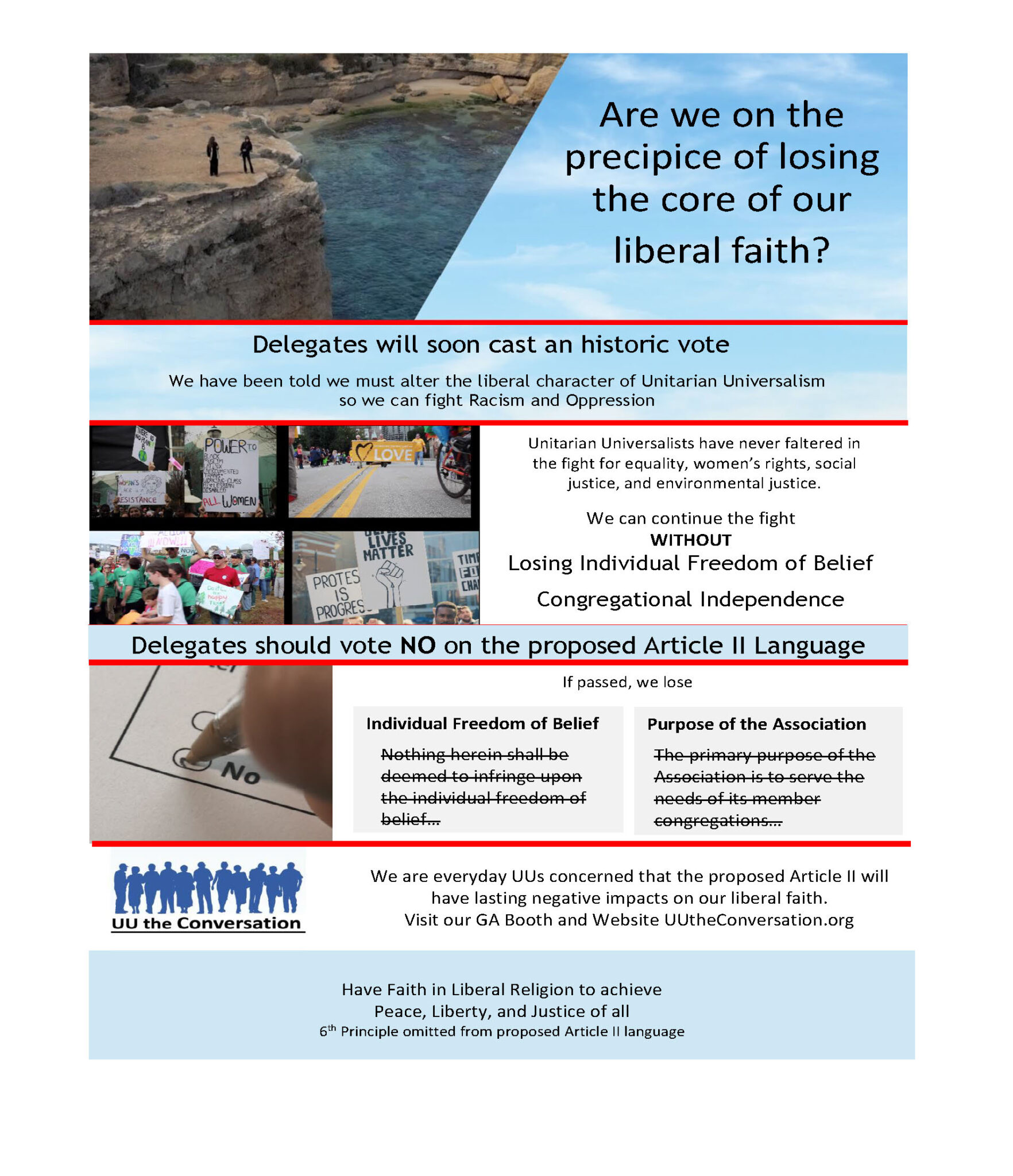 Banned at General Assembly – Fifth Principle Project